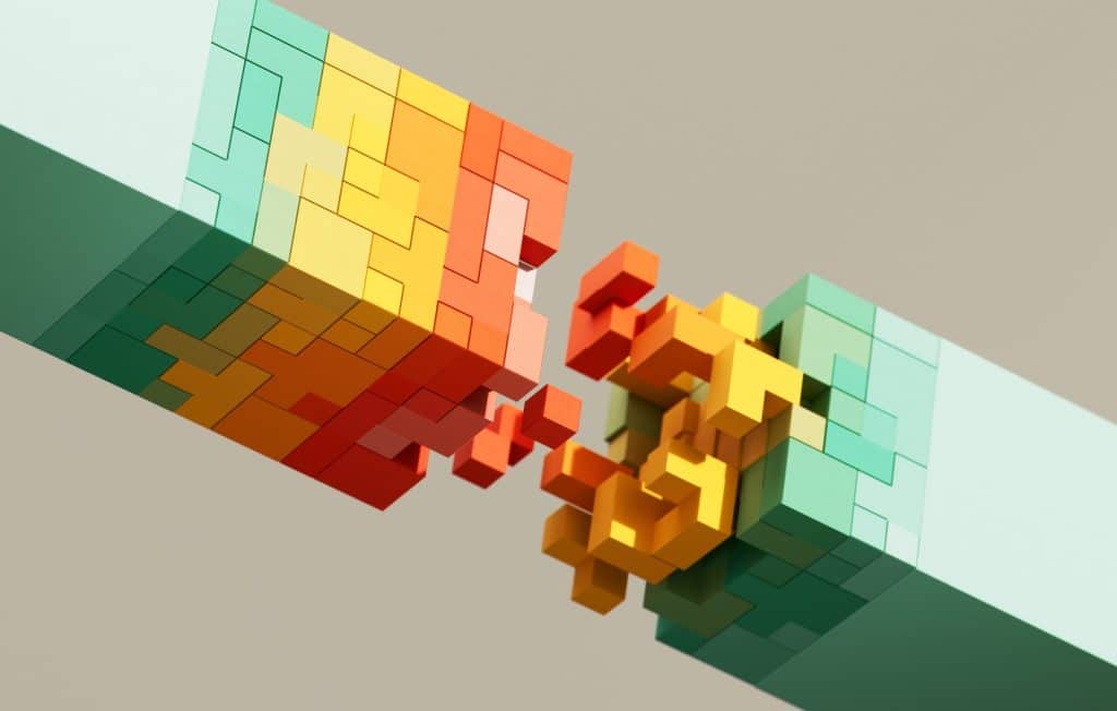 Front-end visual perspective - Securities Services