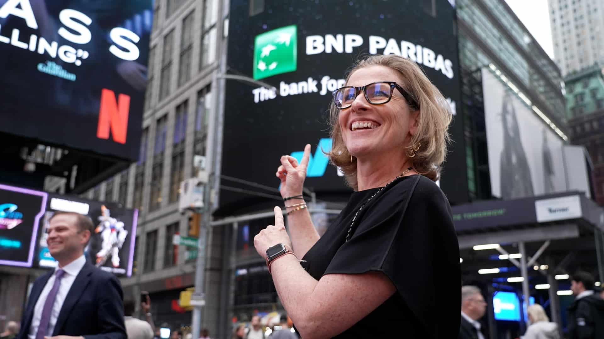 Securities Services Americas hosts 11th annual "Delivering the World ...