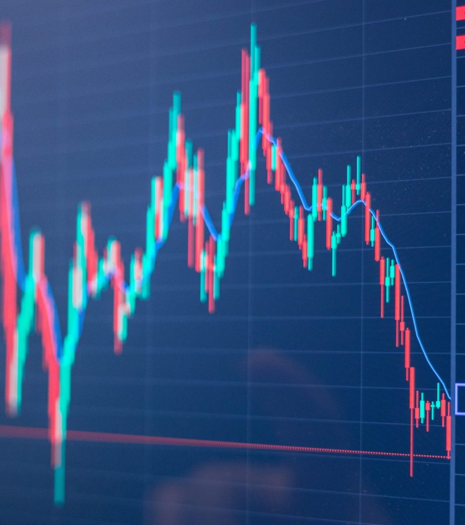 Front-end visual perspective - Securities Services